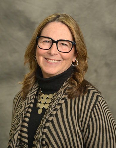 Message from the Chair - College of Health Professions